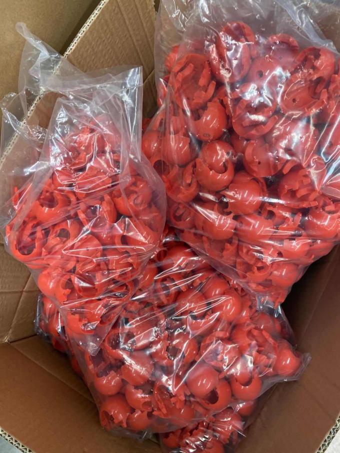 Wholesale For 16mm Playground Accessories Plastic Rope Connector