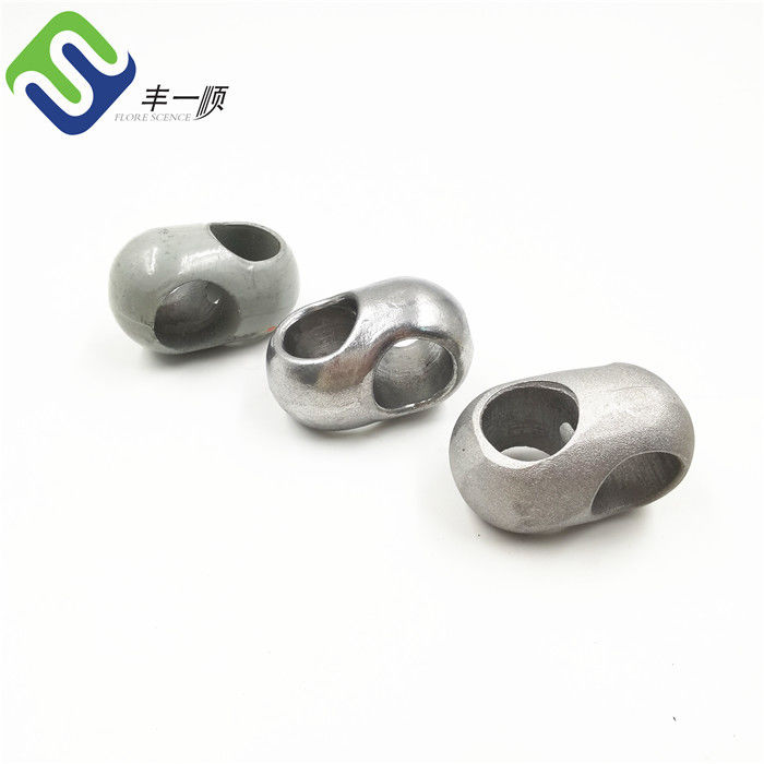 Outdoor Aluminium Cross Rope Connector Rope Fastener For Playground ...