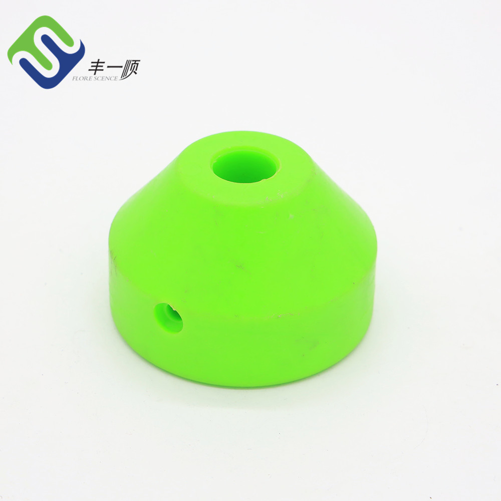 16mm Plastic Playground Connector Climbing Step For Children Climbing