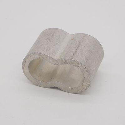 Aluminum 16mm Playground Rope Connector Rope Knots